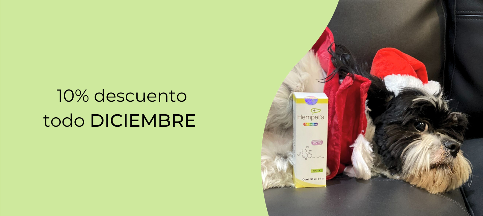 CBD para Mascotas | Tratamiento Alternativo | Hempets México