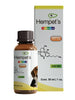 Aceite CBD amplio espectro para perros de 600 Mg | Hempets